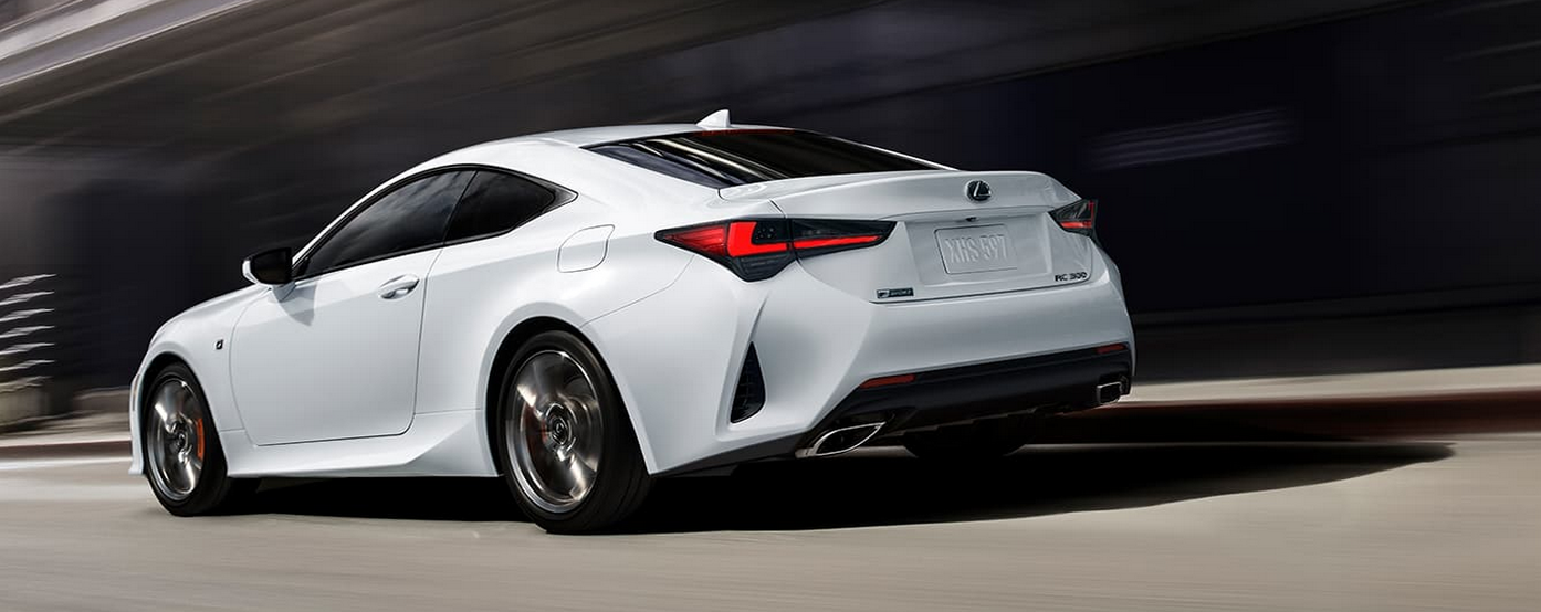 What Is the Lexus Black Line?